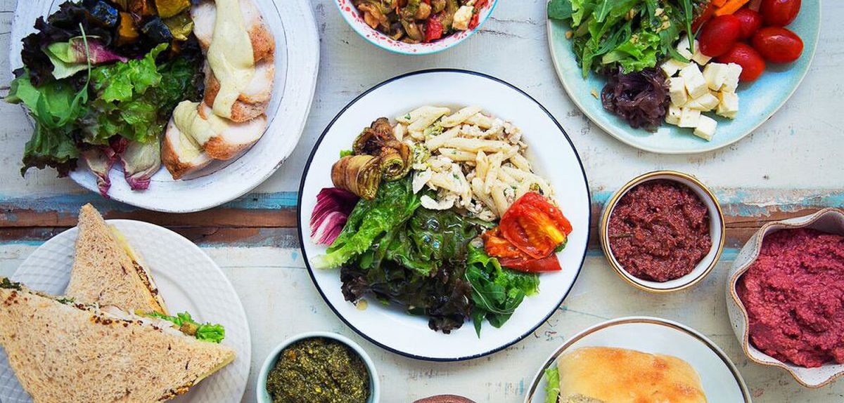 Bem-vindo à Quitanda. | Quitanda