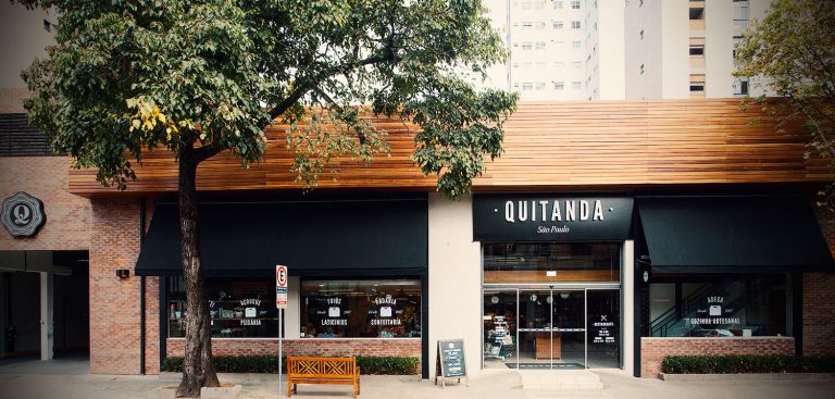 Bem-vindo à Quitanda. | Quitanda
